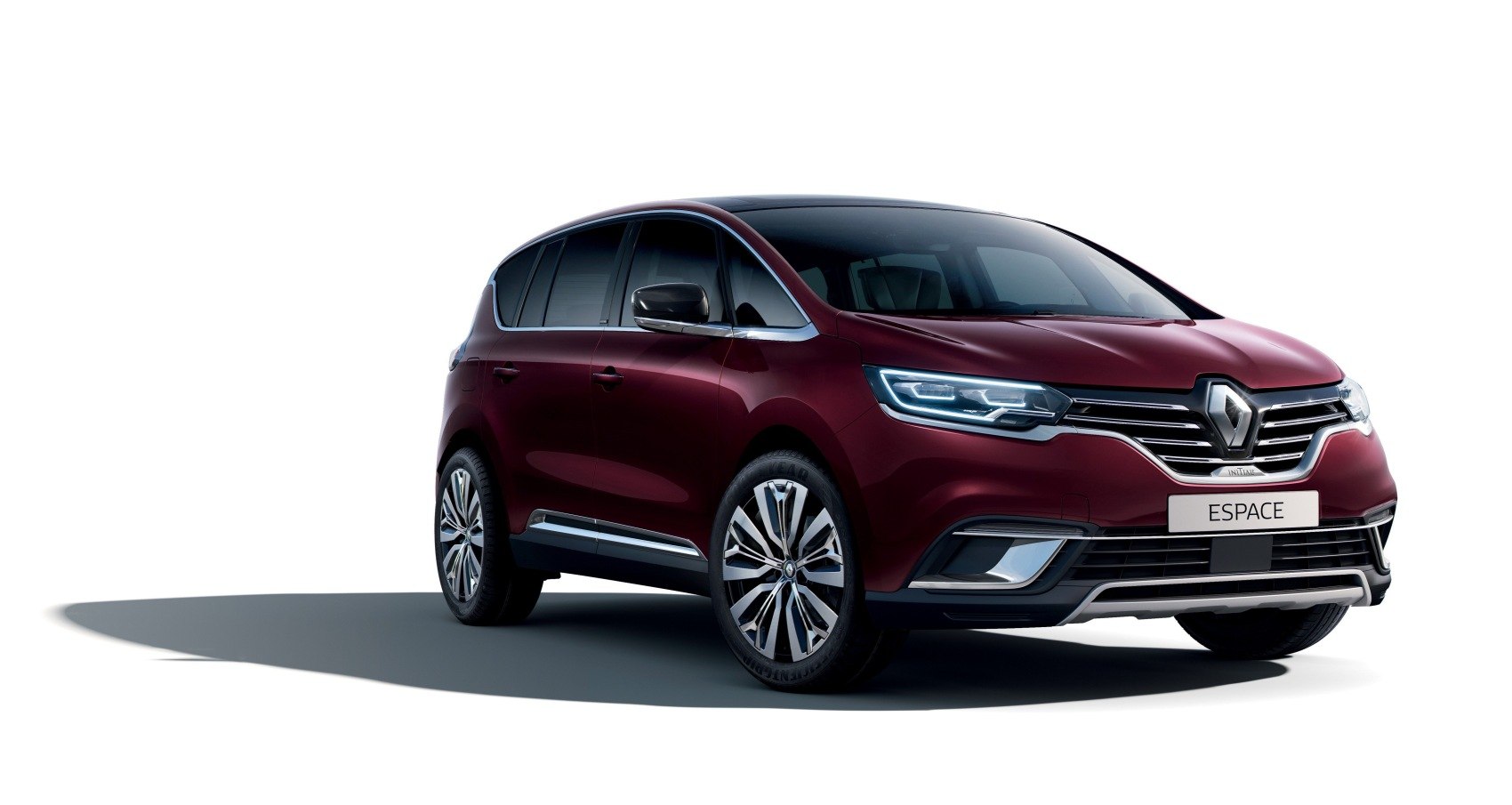 Renault Espace V (Phase I) 2.0 Blue dCi (160 Hp) 4CONTROL EDC 7 Seat